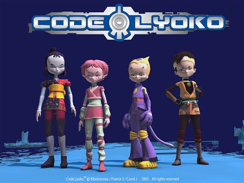 Lyoko Kodu #80 Sıcak Bir Günün Öğleden Sonrası