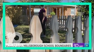 Plant High School raises concerns over diversity and inequity amid rezoning proposals