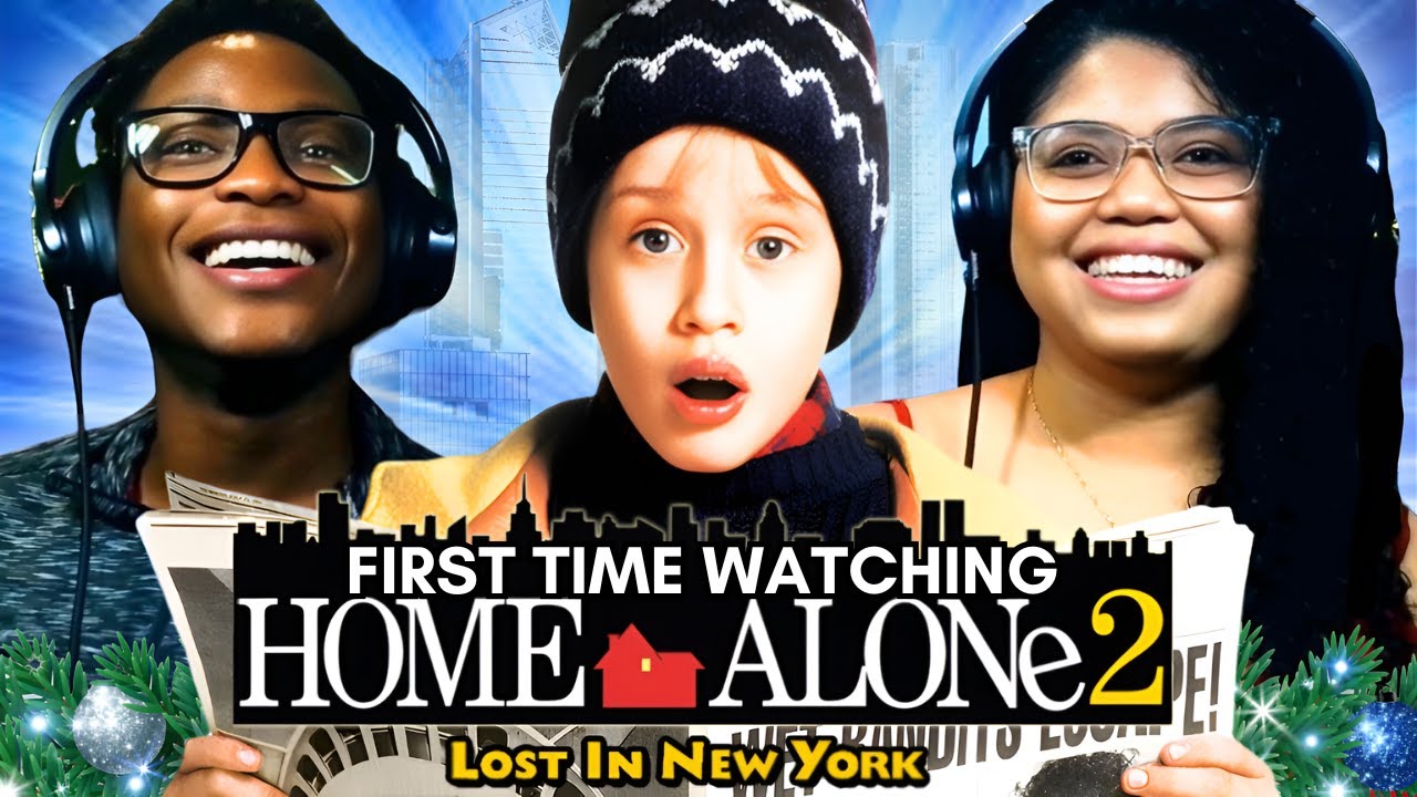 Home Alone 2: Lost in New York (1992) | "MERRY CHRISTMAS, YA FILTHY ...