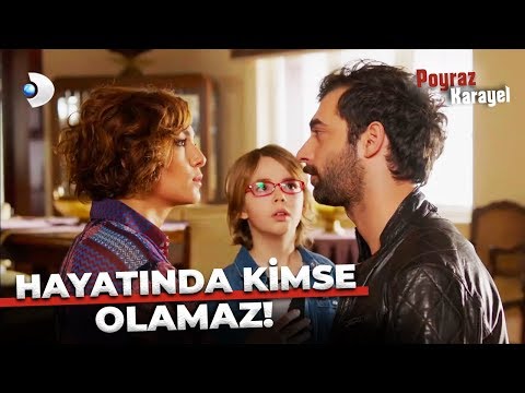 Poyraz, Begüm'ün Hayatına Biri Olmasını Yasakladı! | Poyraz Karayel  46. Bölüm