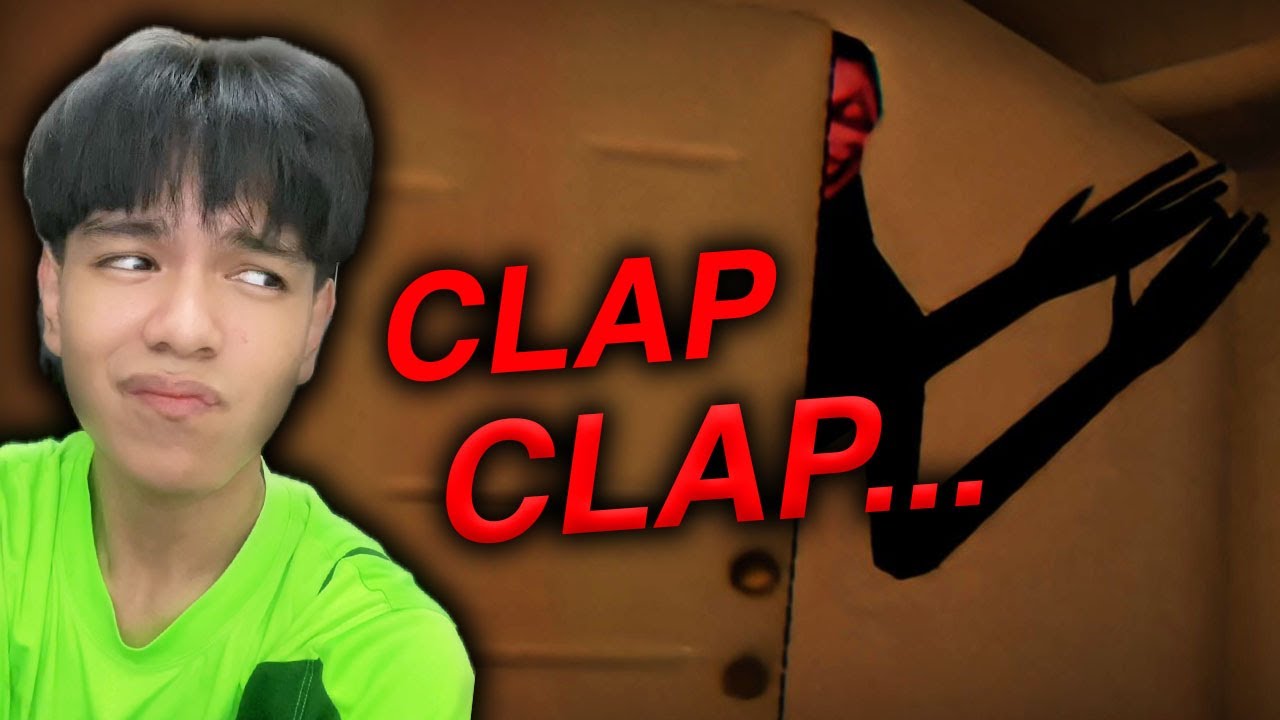 IF YOU HEAR IT CLAP... RUN | | CLAP CLAP - YouTube
