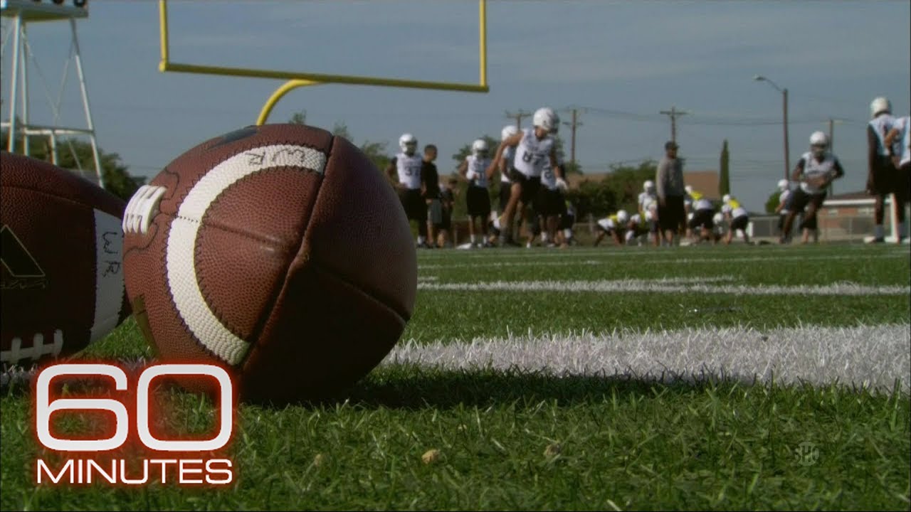60 Minutes Sports: "Friday Night Lights" - YouTube