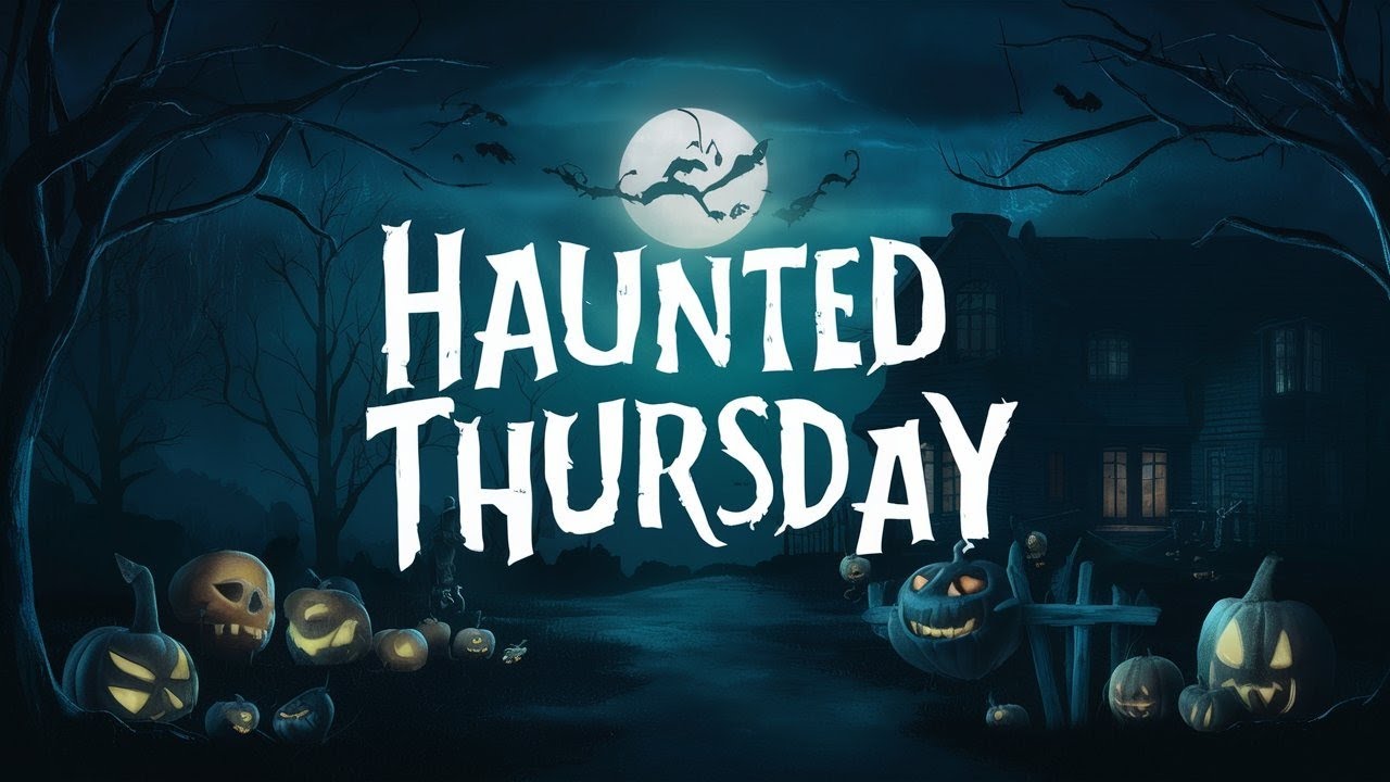 Haunted Thursday #live #liverpool - YouTube