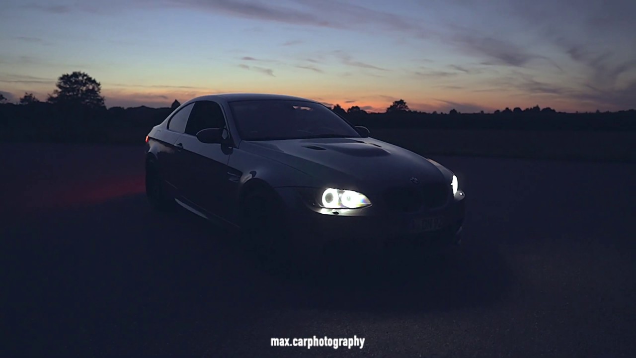 BMW M3 E92 Sound Compilation // HMS Exhaust - YouTube