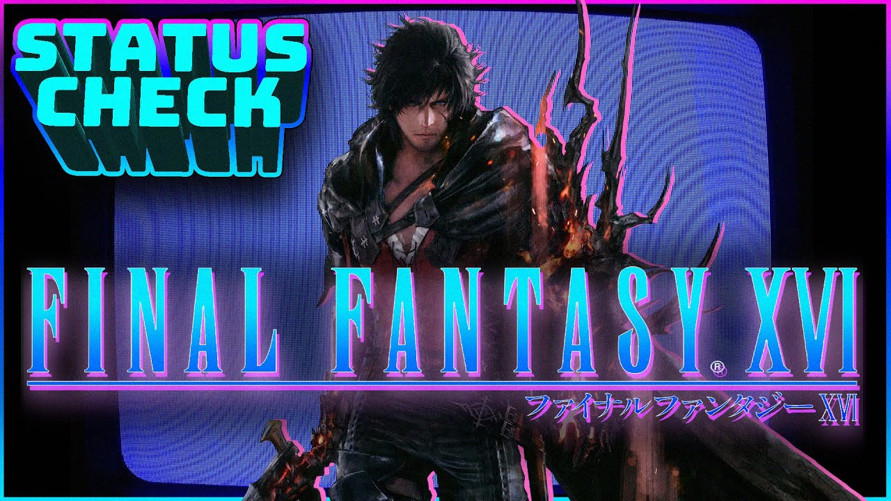 Is Final Fantasy 16 really THAT good? | Status Check Clip - YouTube