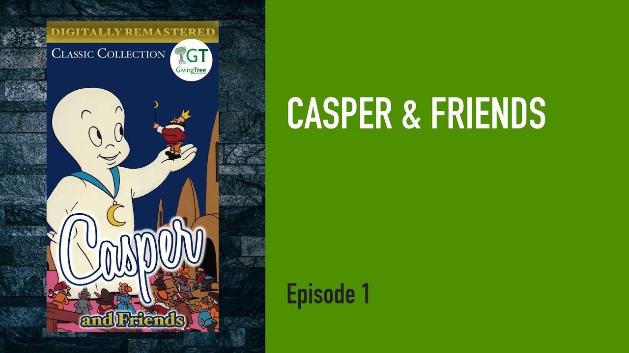 Episode 1: CASPER and Friends - YouTube