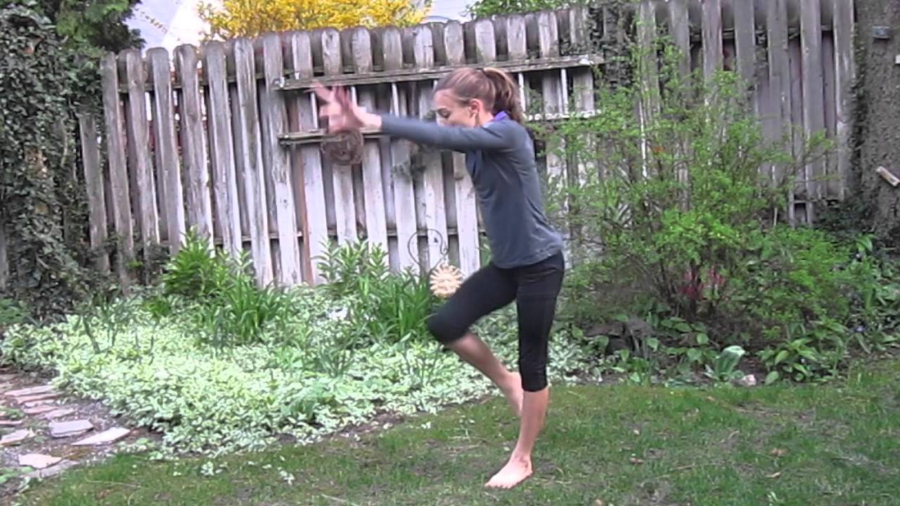 How to Do a Roundoff - YouTube