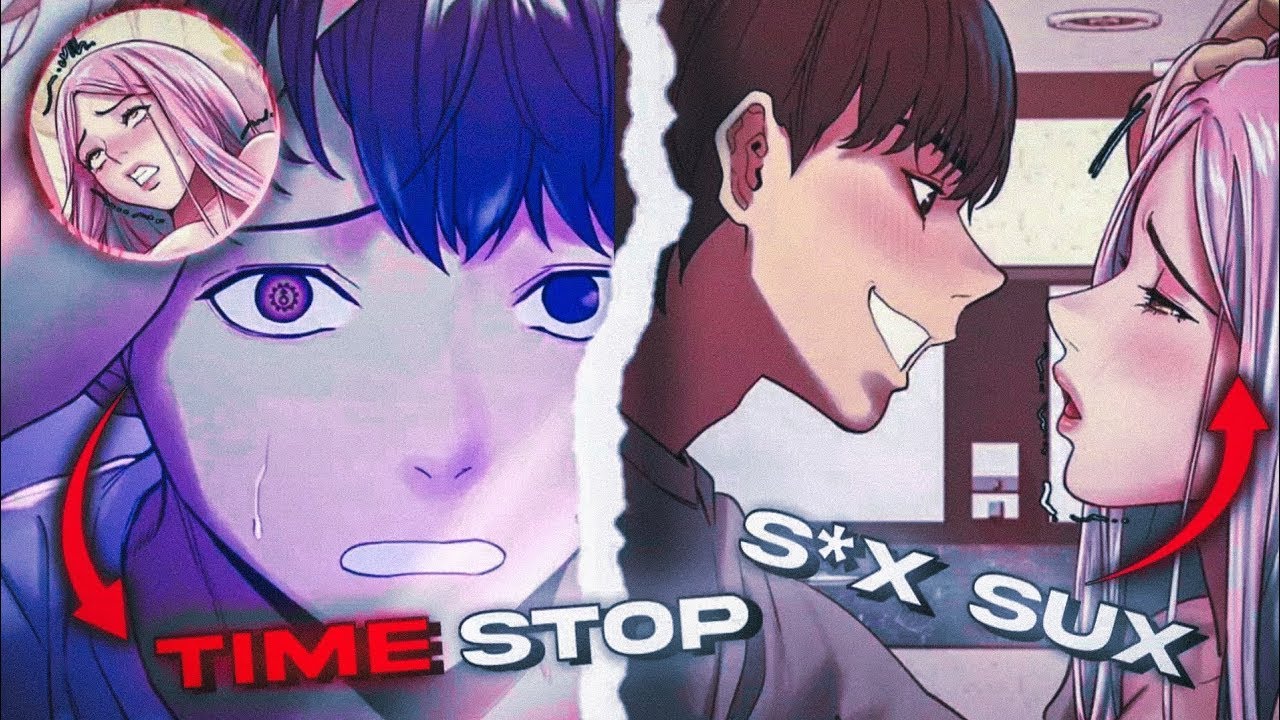 He Can STOP TIME and Do Whatever He Want 🌚 Part 1 | Explain Weeb - YouTube