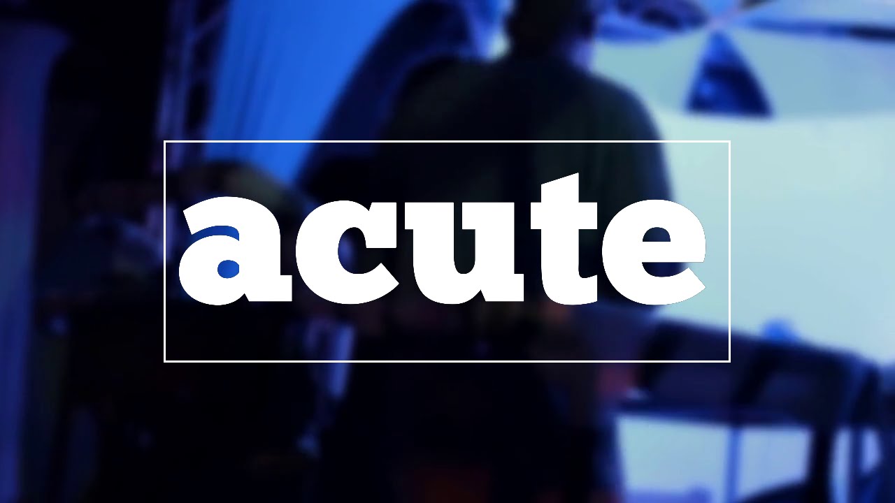 How to spell acute - YouTube