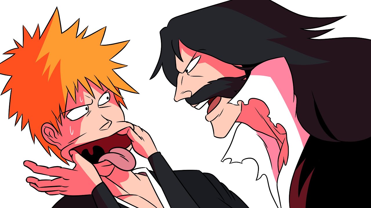 La fine di BLEACH in breve - YouTube