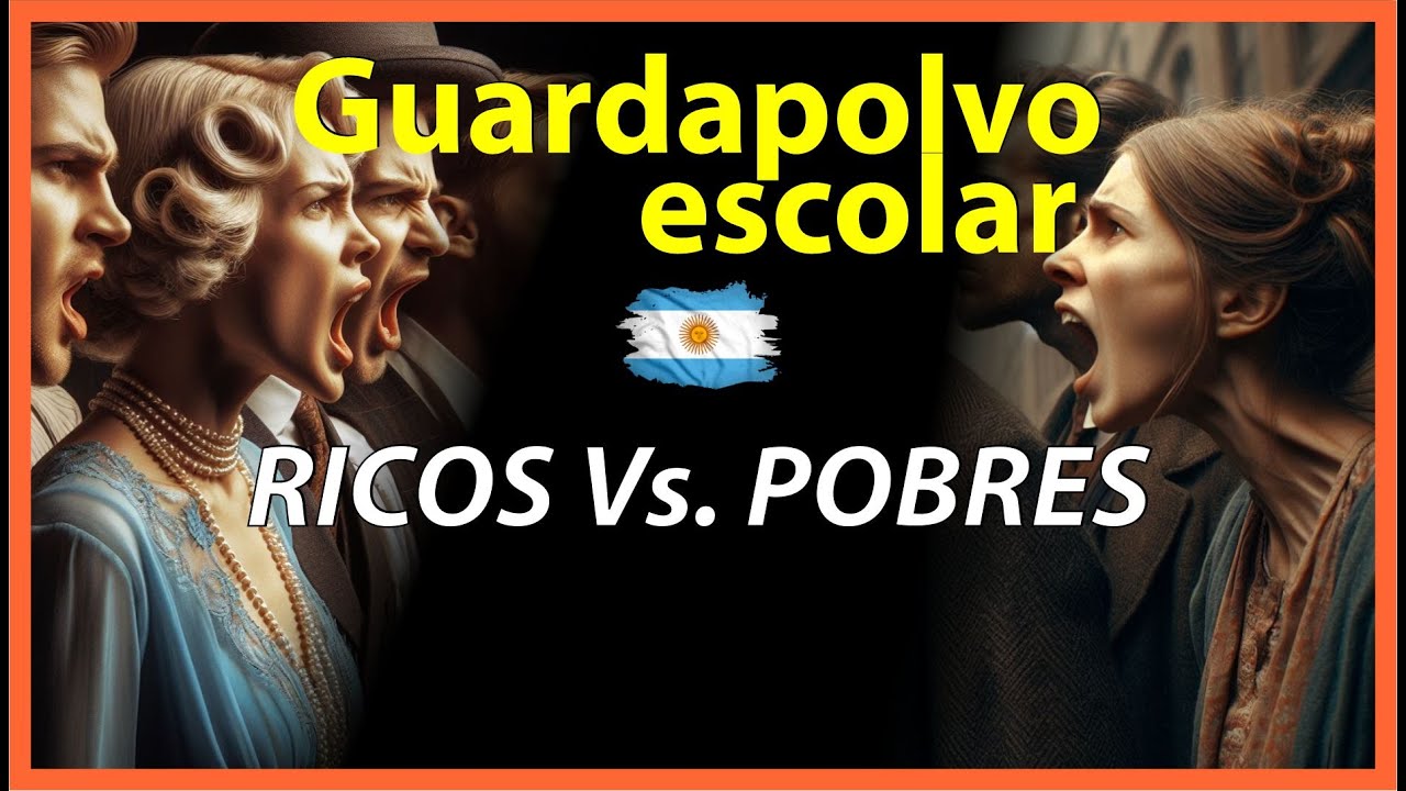 La historia del GUARDAPOLVO ESCOLAR - YouTube