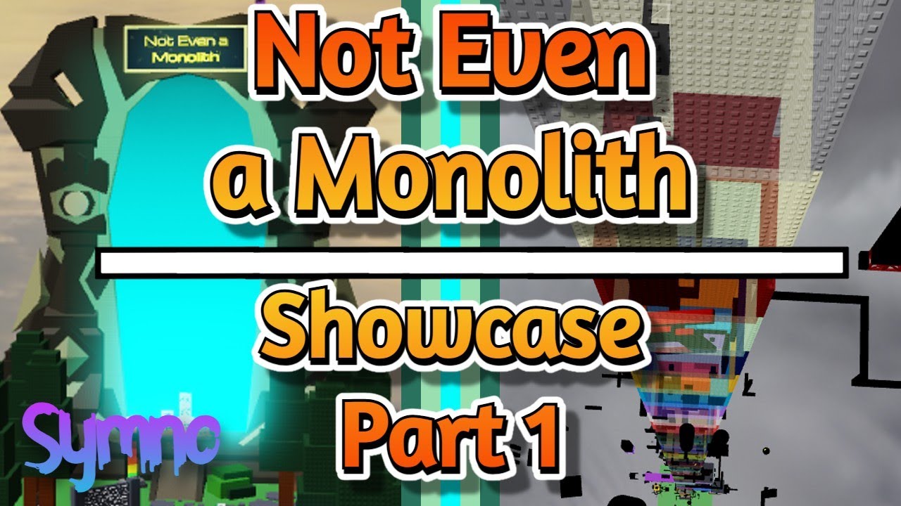 How To Beat Not Even a Monolith (NEaM) (Complete Guide) - JToH XXXXL ...