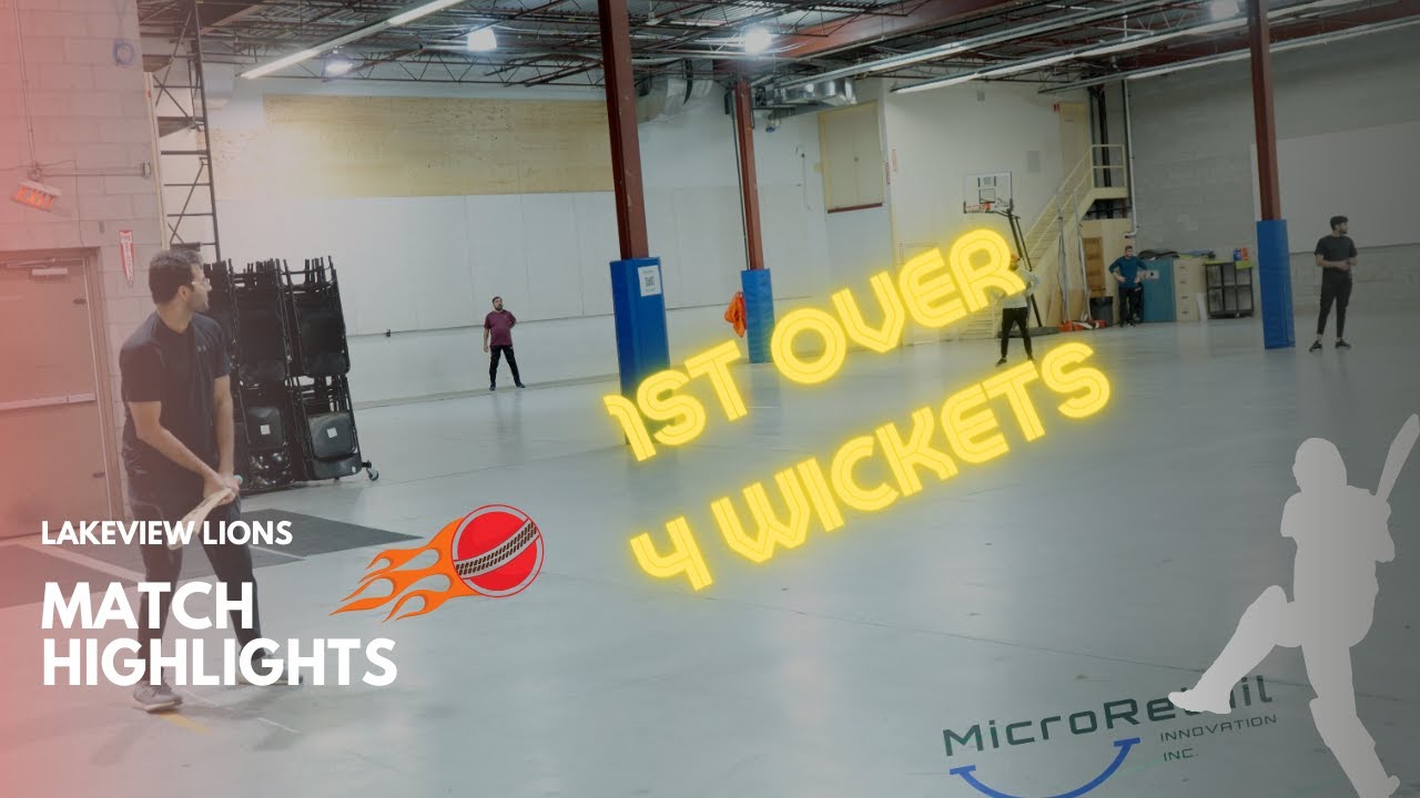 LakeView Lions | Full Match Highlights - YouTube