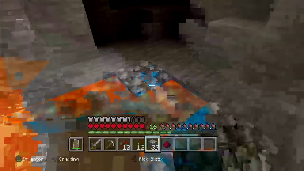 A calm minecraft let's play after raging in bo4 custom game - YouTube