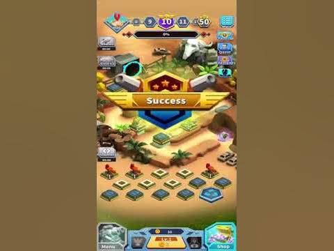 Turret Merge Defense - YouTube