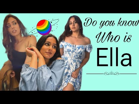 Who is Ella d Verma ? || the journey of boy to Girl | transition phase ...