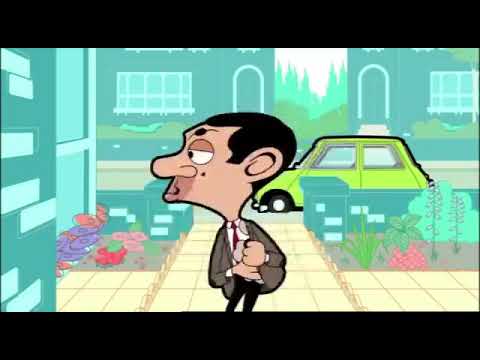 Mr. Bean crazy scenes - YouTube