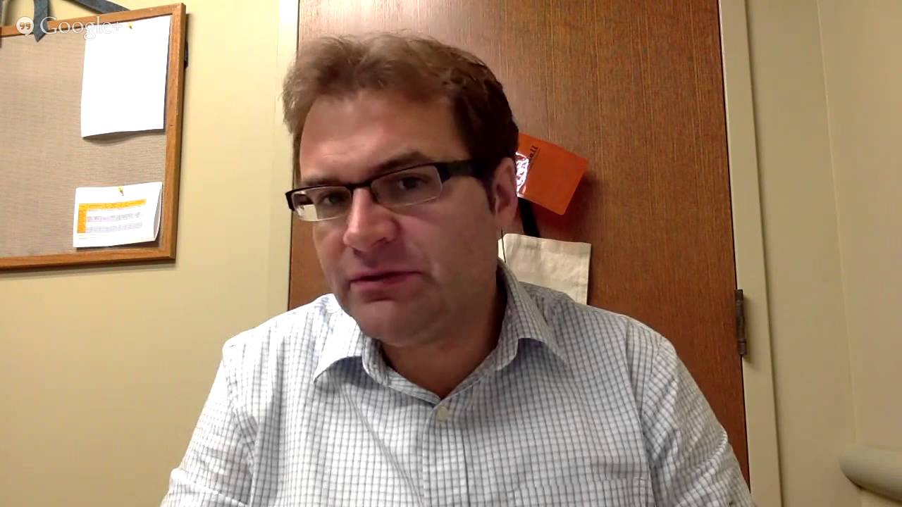 Boren Scholarship Information Session - YouTube