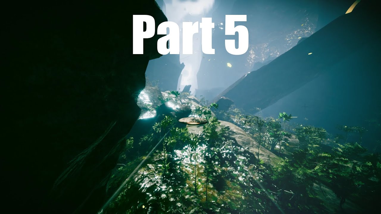 Exo One Part 5 Gameplay - YouTube