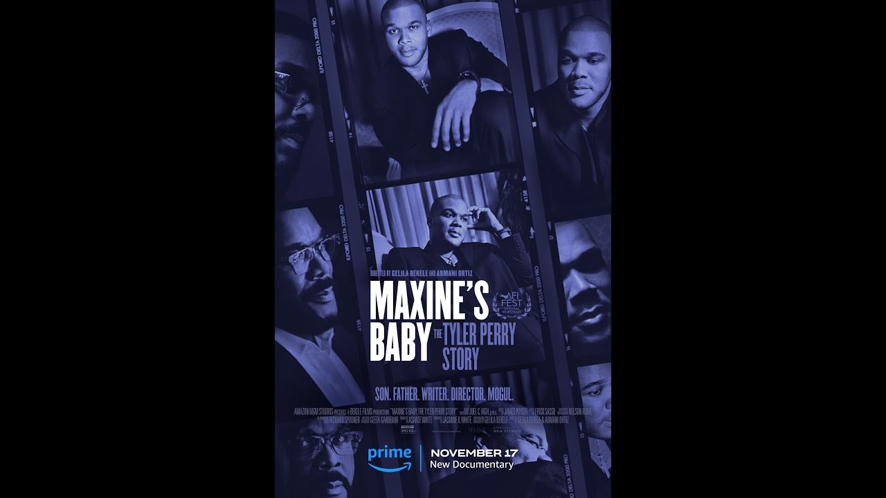 Maxine’s Baby: The Tyler Perry Story / Trailer #1 - YouTube