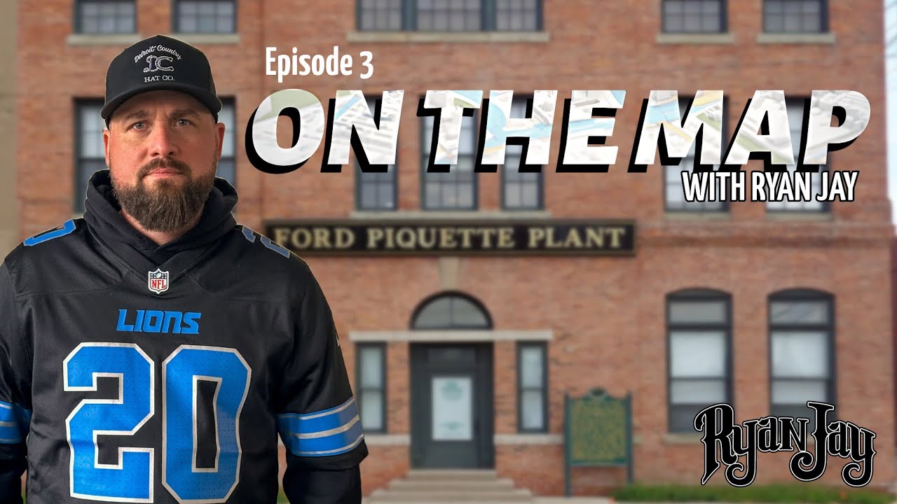 Ford Piquette Museum | On The Map with Ryan Jay - YouTube