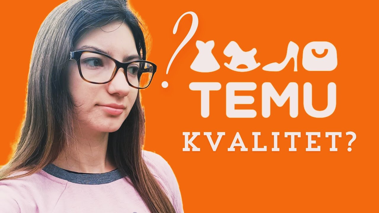 DA LI RADE STVARI SA TEMU-a? - YouTube