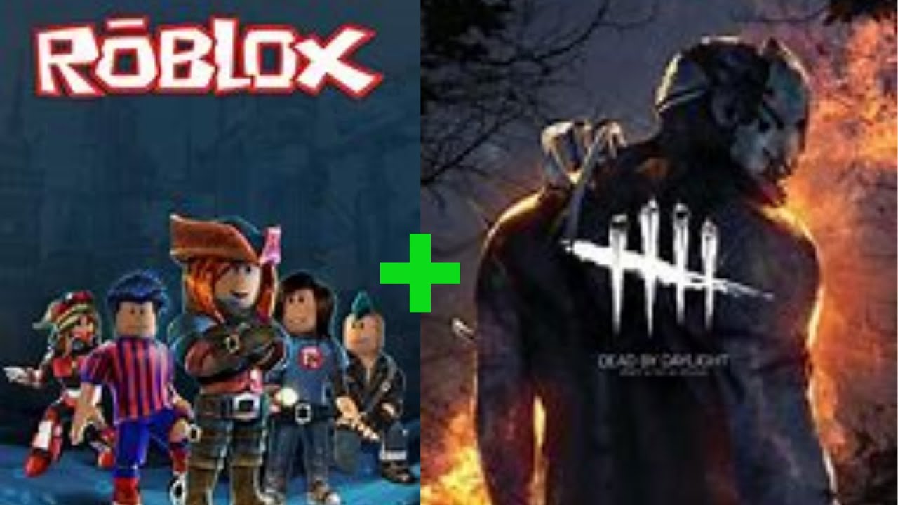 dead by daylight ROBLOX edition - YouTube
