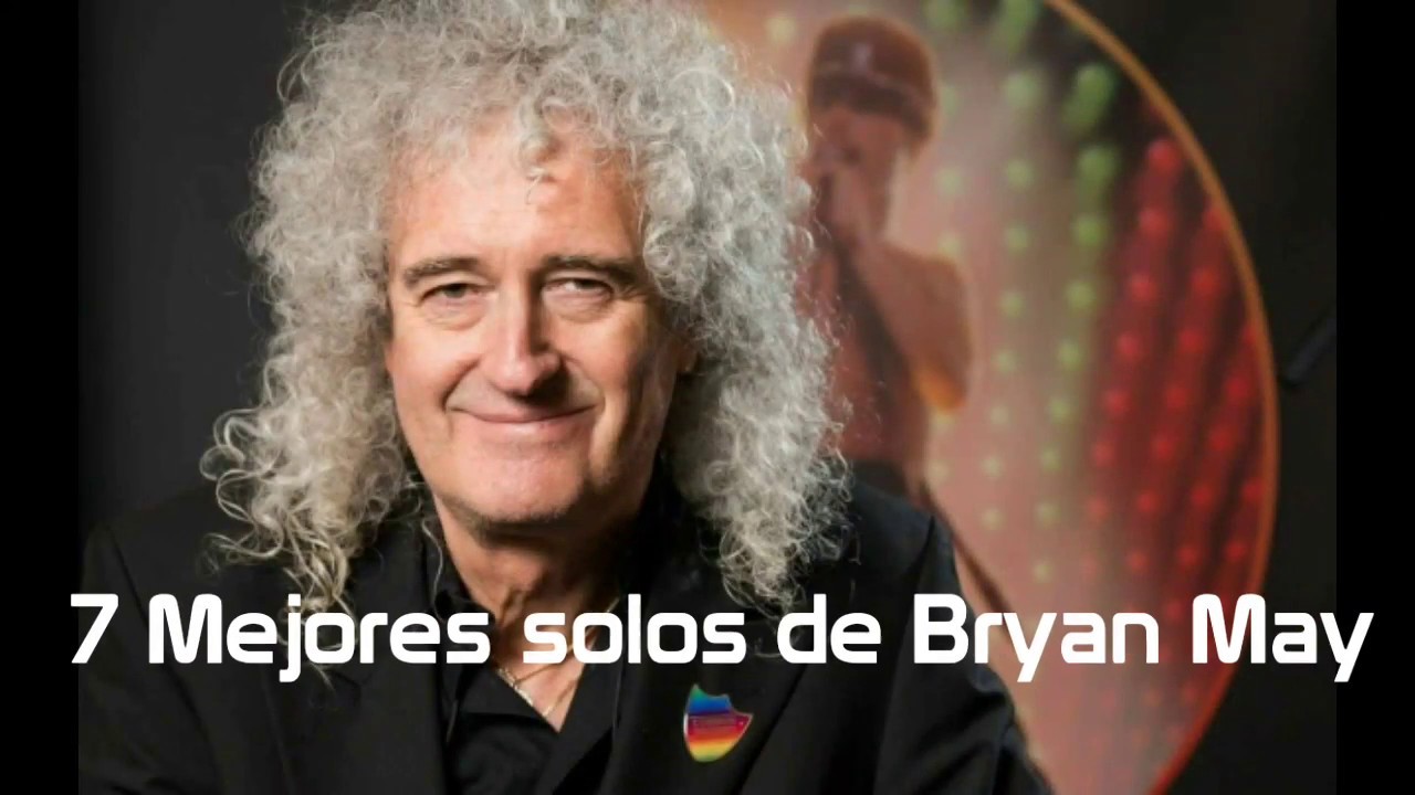 Matthias C.Yong - 7 Mejores solos de Bryan May - YouTube