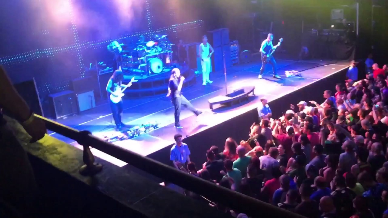 311 - Hive (Live @ Atlanta Tabernacle 7/29/17) - YouTube