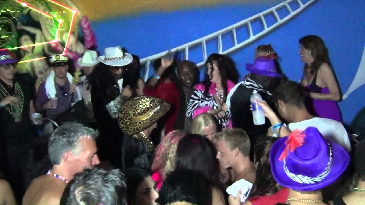 Pimp & Ho Party Fantasy Fest 2013 trailer - YouTube