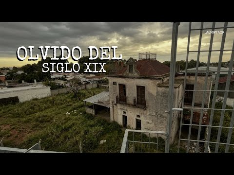 Entramos a la MANSIÓN ABANDONADA de Canelones (Antes Que Lo Demuelan) 