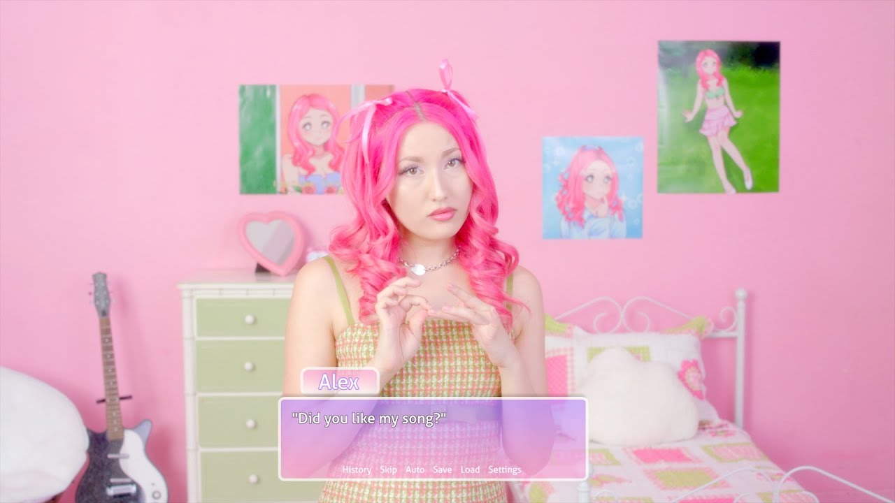 Alex Sloane - "Pop!" (Official Video) - YouTube