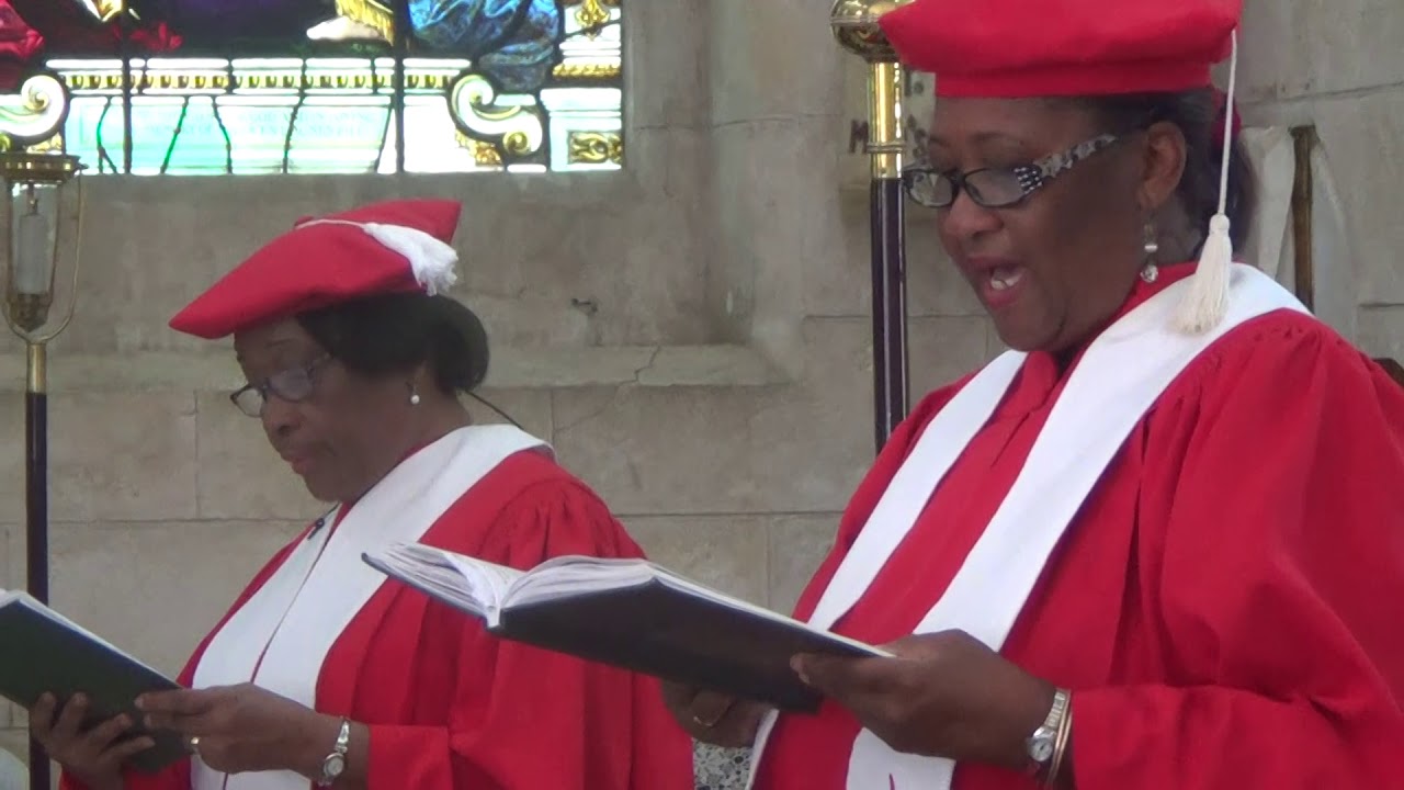 6th Sunday of Easter, Rogation Sunday - YouTube