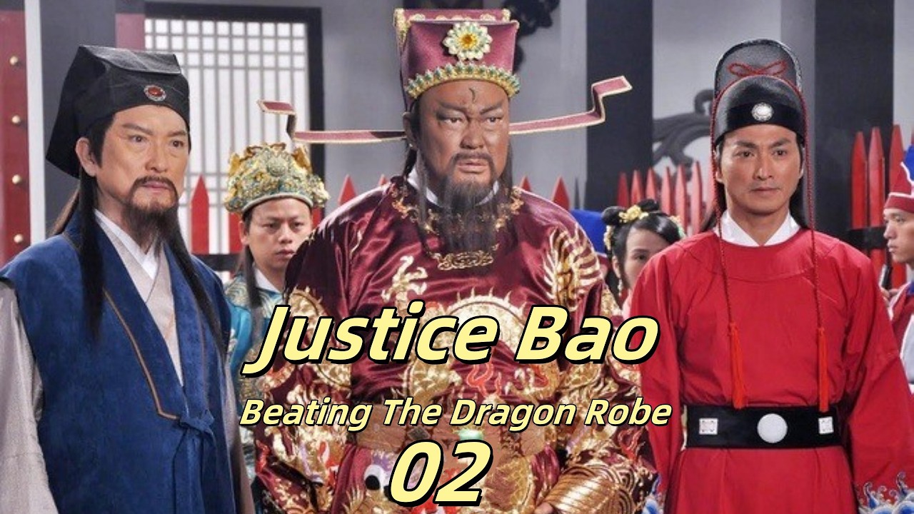 【ENGSUB】 Justice Bao－Beating The Dragon Robe EP02: The birth mom of ...