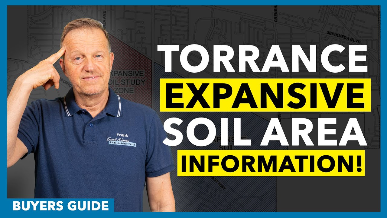 Buying a Home in Torrance Expansive Soil Zone? Watch This Before You Do ...