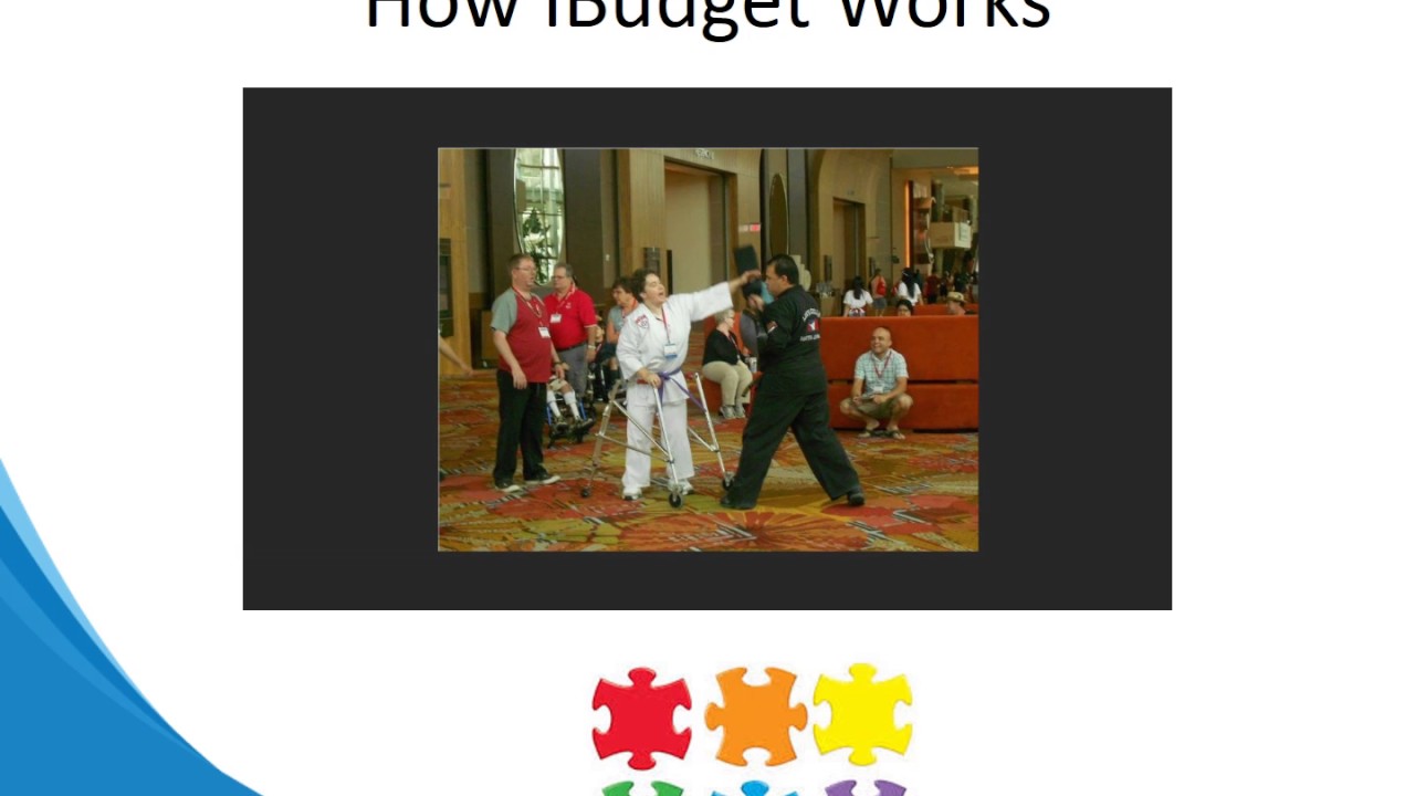 WSC iBudget Training - YouTube