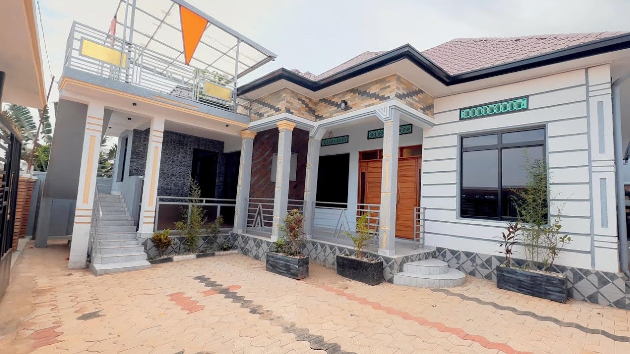 Own Your Dream House in Kanombe at a negotiable price today! (Kigali ...