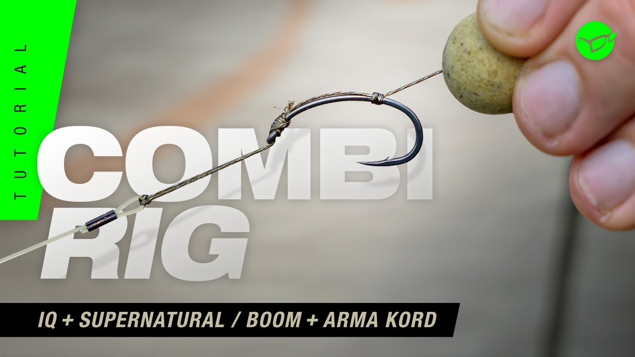 Come creare il Combi rig - Tutorial | Matteo Marangoni | Carpfishing - YouTube