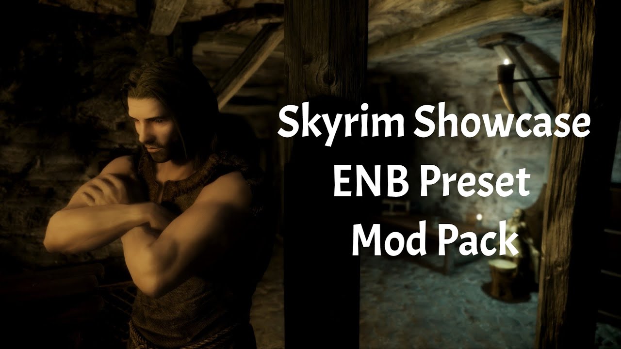 Skyrim Showcase | ENB Mod Pack | Skyrim AE & SSE - 2022 | The People Of ...