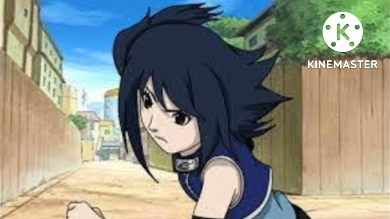 Que Hubiera Pasado Si Naruto Era Mujer Y Era Miembro Del Clan Uchiha Kiyomi X Sasuke Capitulo 1