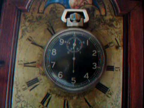 Elgin bomb timer - YouTube