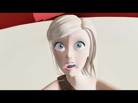 A Tiny Mishap at Breakfast (Vore Animation)