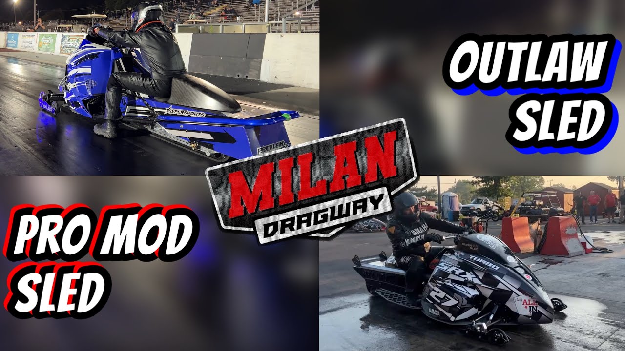 Outlaw Sled/ Pro Mod Sled - First Friday Heads Up Series September ...