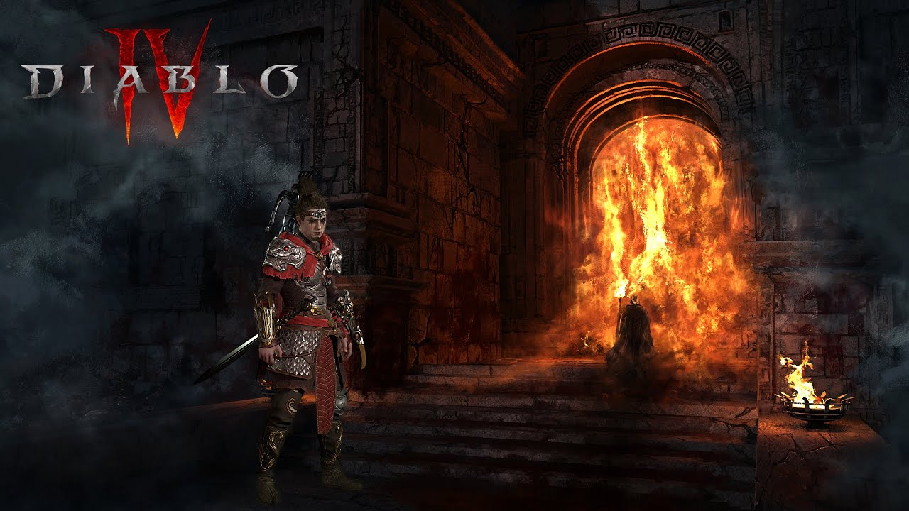 Shadow Barrage Rogue in Nightmare Dungeon | Diablo 4 Gameplay - YouTube