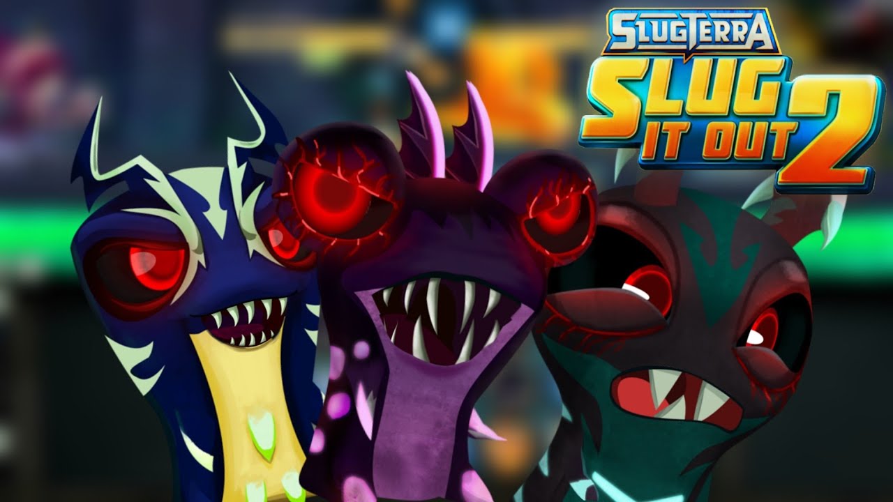 5 NUEVAS MEGAMORPH - SLUG IT OUT 2 - SPLASH - YouTube
