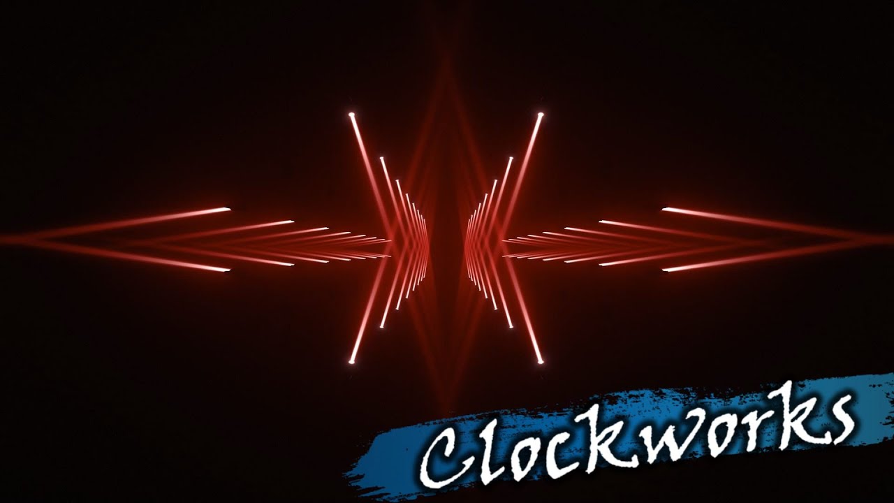 [Beat Saber Lightshow] MESHUGGAH - Clockworks - YouTube