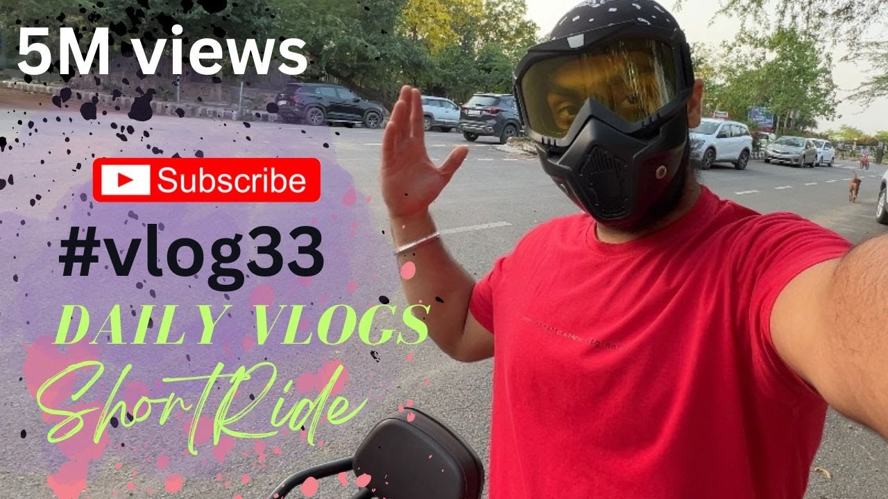 AAJ KIA TUFAANI SHOOT AUR GYE SHORT BIKE RIDE PR #vlog33 - YouTube