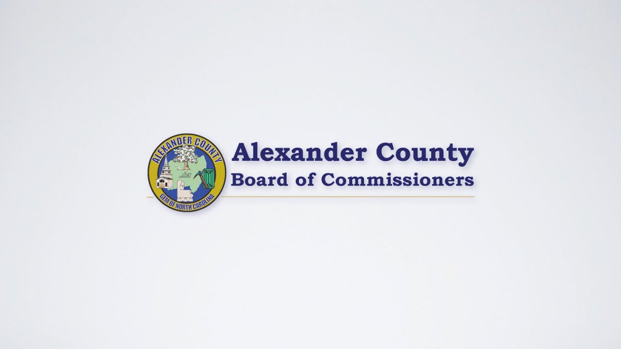 Alexander County Board of Commissioners Meeting - March 10, 2025 - YouTube
