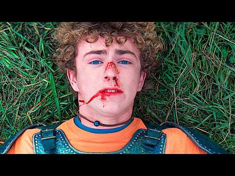 Percy Jackson and the Olympians Season 2 | Final Battle Scene Recap | Percy vs Luke Fight | Ending