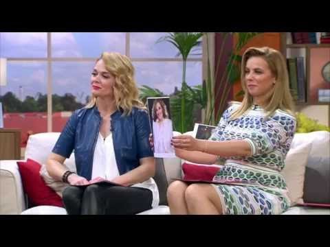 Nina Badrić imitira Josipu Lisac, Severinu, Jelenu Rozgu, Terezu Kesoviju...